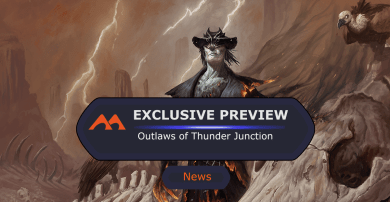 Draftsim Exclusive: Outlaws of Thunder Junction Preview Cards - Draftsim