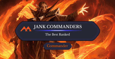 The 18 Jankiest Commanders in Magic Ranked - Draftsim