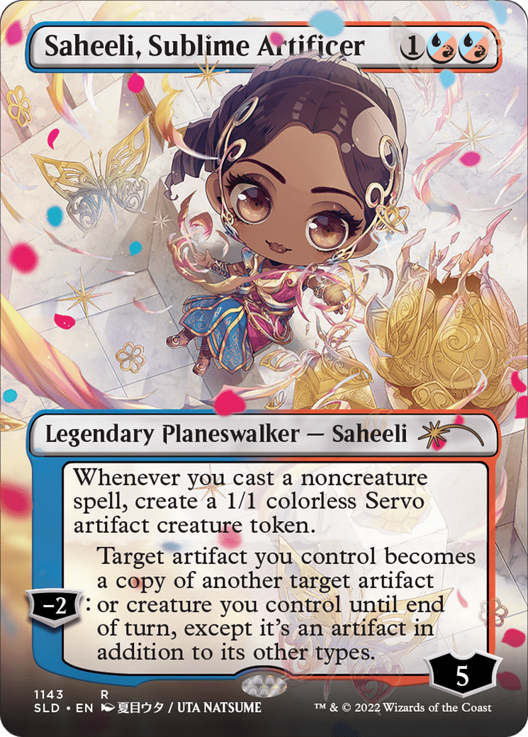 Chibi Planeswalkers: What Are They and How to Get Them - Draftsim