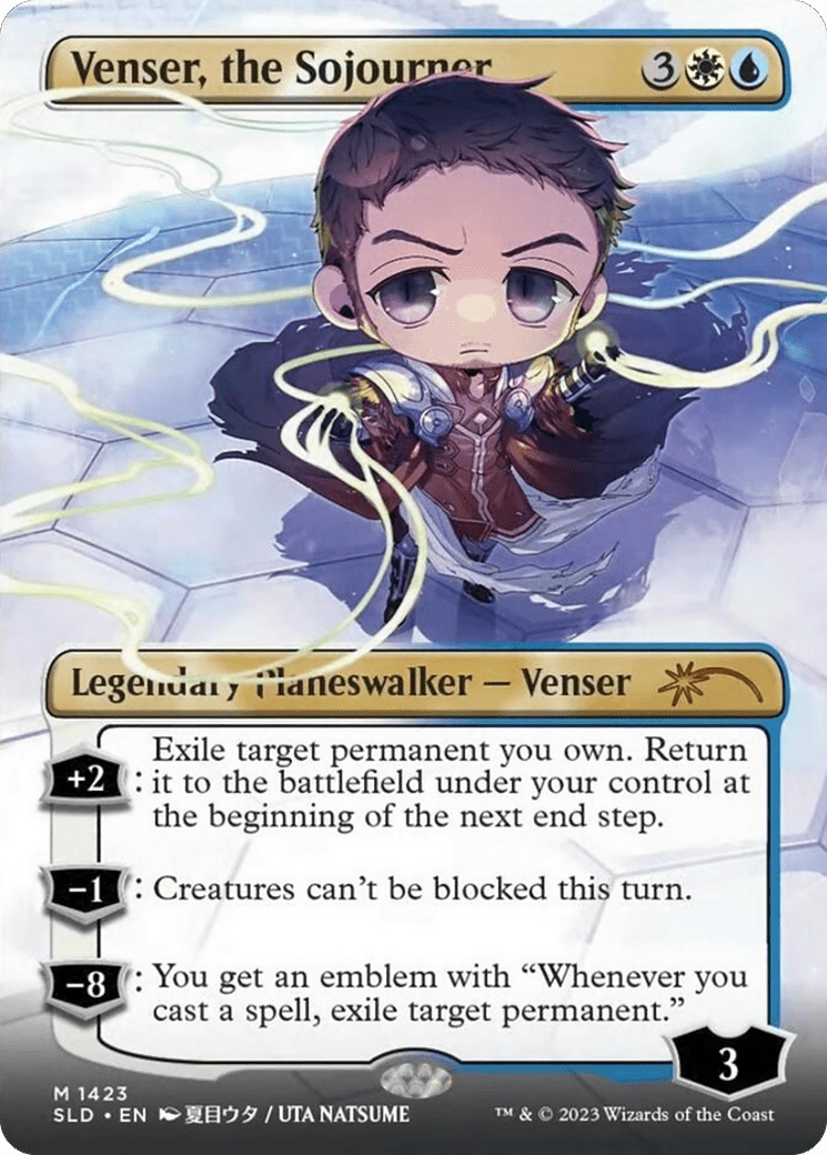 Chibi Planeswalkers: What Are They and How to Get Them - Draftsim