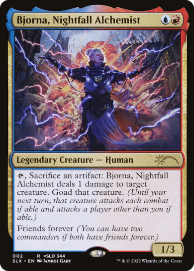 Goad in MTG: Rules, History, and Cards - Draftsim