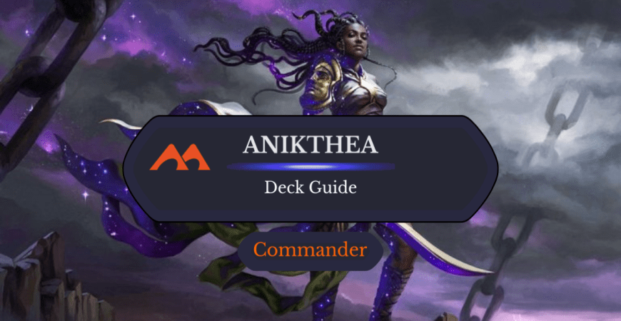 Anikthea, Hand of Erebos Commander Deck Guide - Draftsim