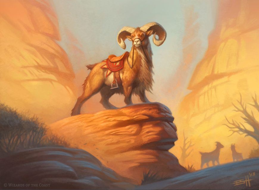 All 30 Mounts in Magic Ranked - Draftsim