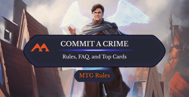 Commit a Crime in MTG: Rules, History, and Best Cards - Draftsim