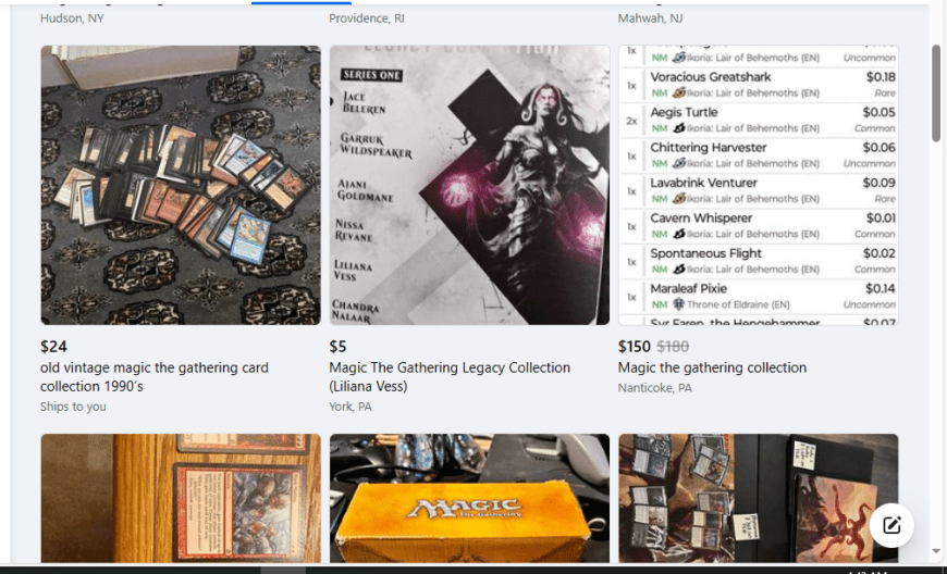 7 Great Places to Buy Magic: The Gathering Collections - Draftsim