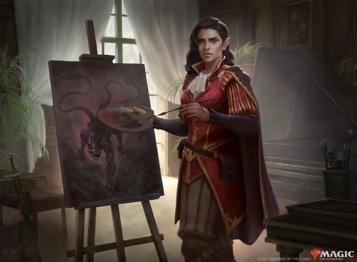 Artist Proofs in Magic: The Gathering: What Are They, and Are They ...
