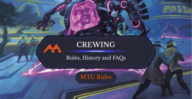Crew in MTG: Rules, History, and FAQ - Draftsim