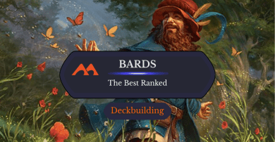 All 27 Bards in Magic Ranked - Draftsim