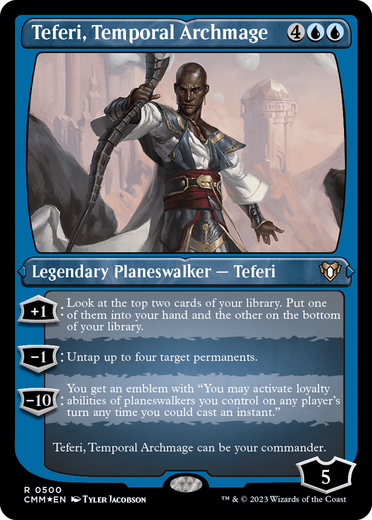 Planeswalkers in MTG: Rules, History, and FAQs - Draftsim
