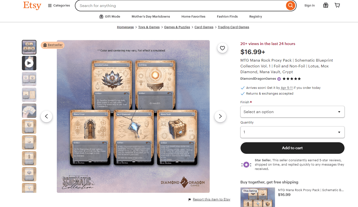 The 9 Best Places to Get MTG Proxy Bundles - Draftsim
