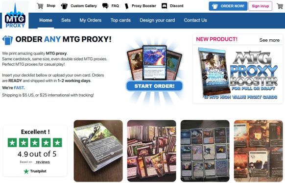 The 6 Best MTG Proxy Printing Services Ranked - Draftsim