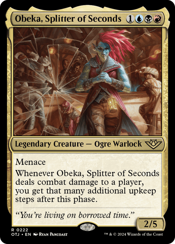 Here’s Exactly How the Upkeep Works in Magic: the Gathering - Draftsim