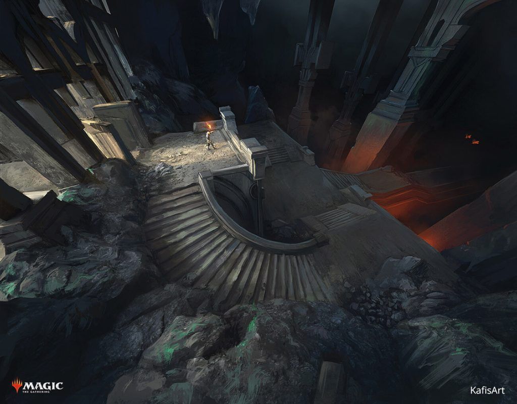 Dungeons in MTG: Rules, History, and Best Cards - Draftsim