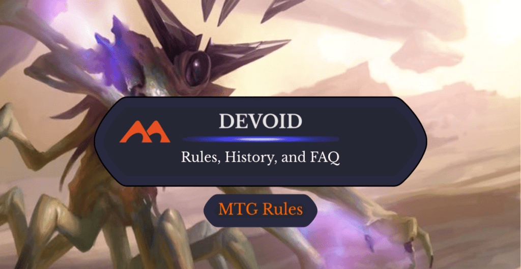 Devoid In MTG Rules History And FAQ Draftsim Devoid In MTG Rules History And FAQ Draftsim