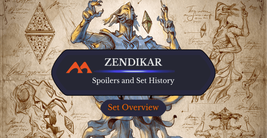 Zendikar Spoilers and Set Information - Draftsim