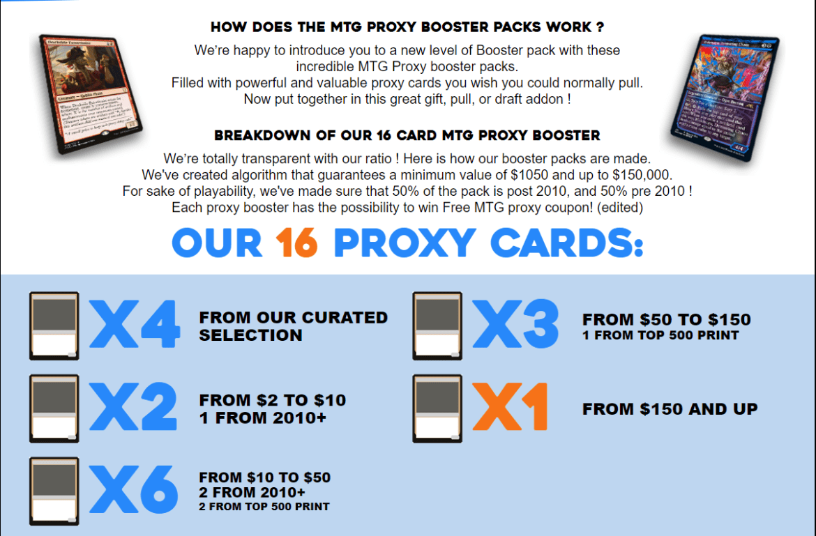 [Review] Are Proxy Boosters Worth It? We Tried it Out - Draftsim
