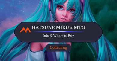 Everything You Need to Know About Hatsune Miku in Magic - Draftsim