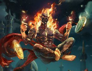 All 8 Coin Flip Commanders in Magic Ranked - Draftsim