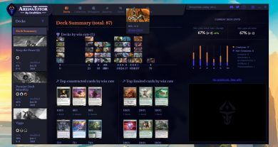 How to Find Your Win Rate in MTG Arena - Draftsim
