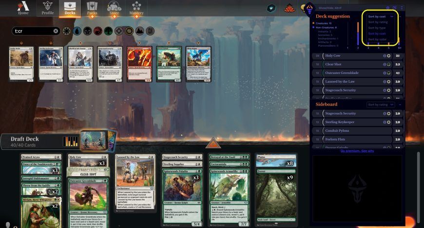 9 Reasons You Should Use an MTG Arena Assistant App - Draftsim
