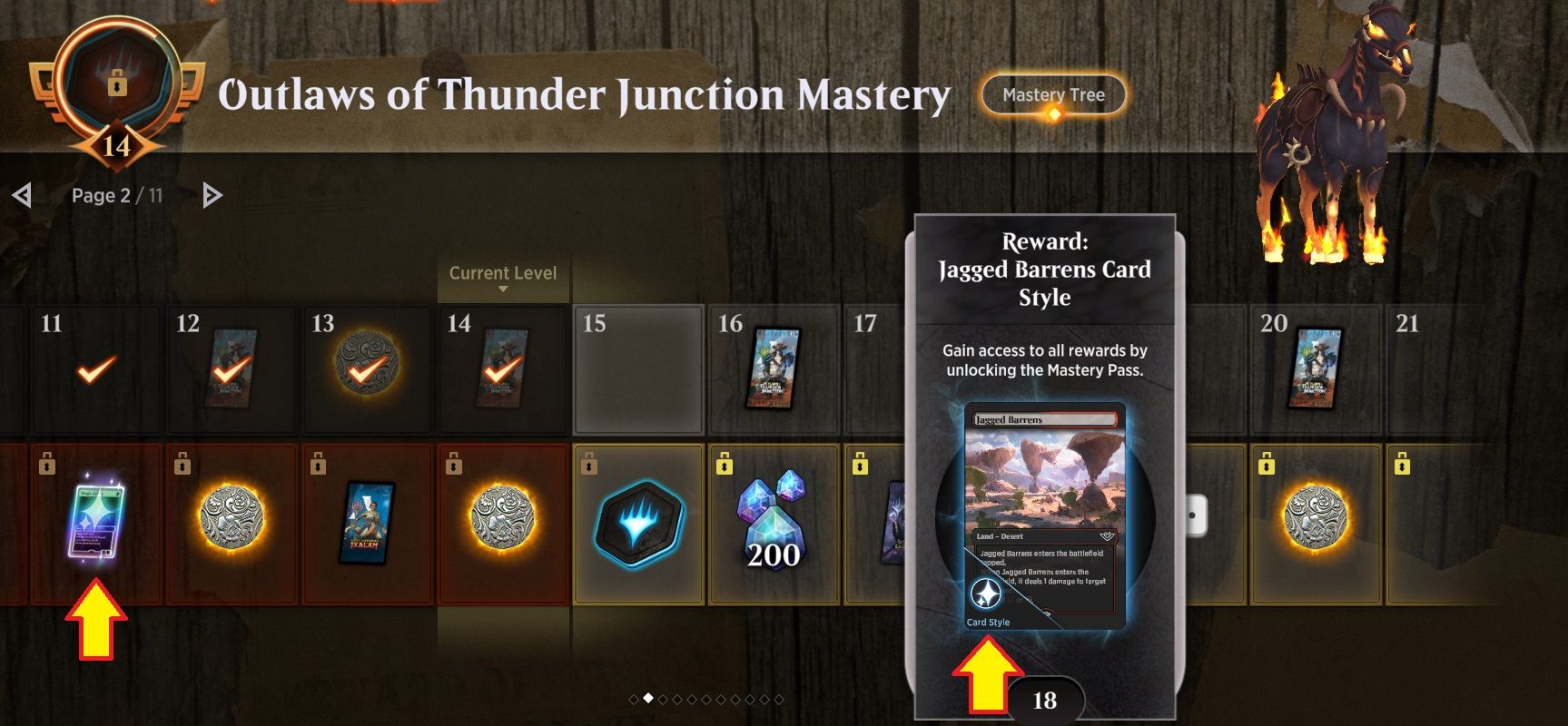 Everything You Need to Know About Cosmetics in MTGA - Draftsim