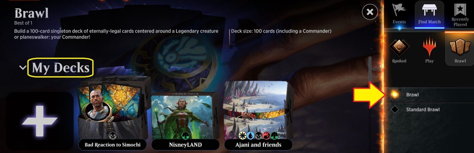 MTG Arena Formats: Full List and FAQ - Draftsim