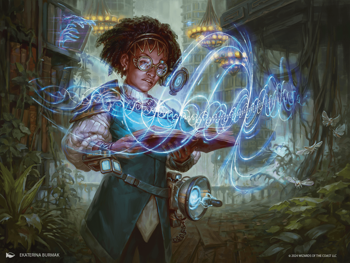 Duskmourn Spoilers and Set Information - Draftsim