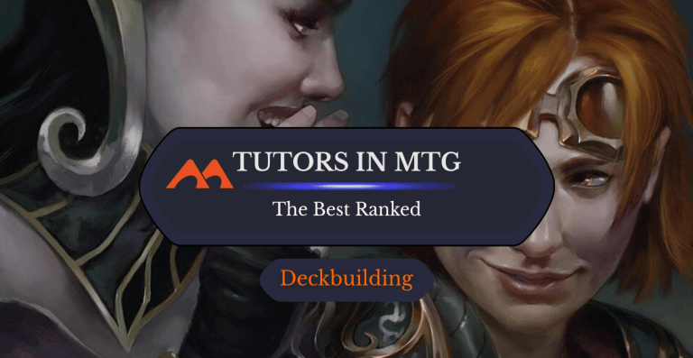 The 56 Best Tutors in Magic Ranked - Draftsim