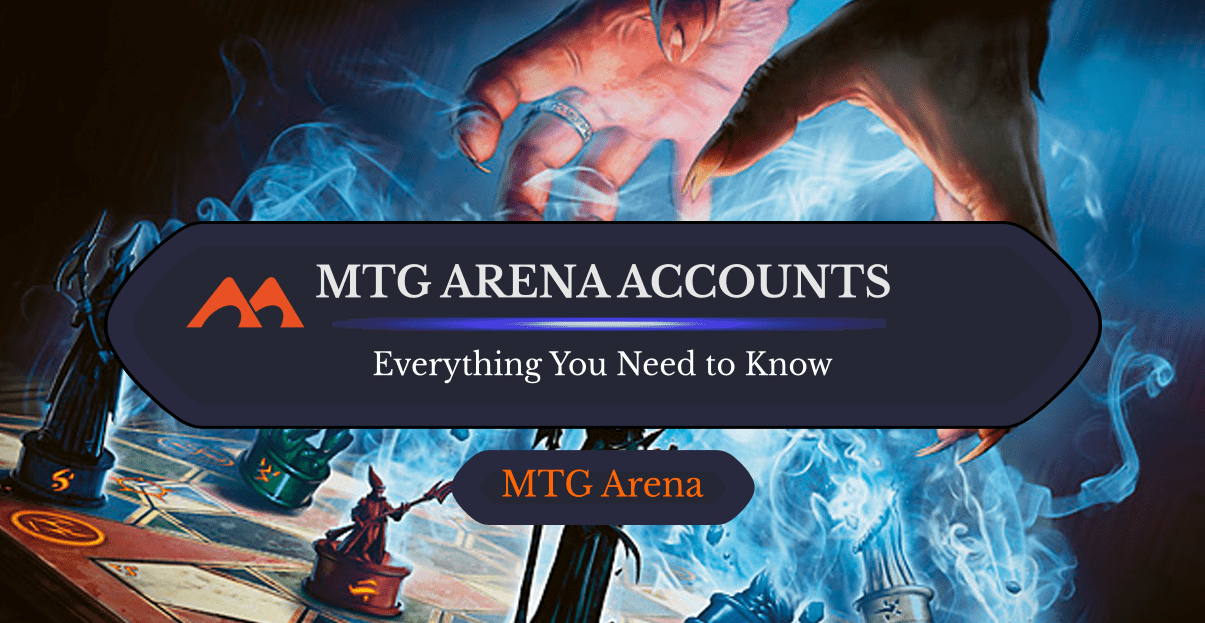 Everything You Need to Know about Your MTG Arena Account - Draftsim