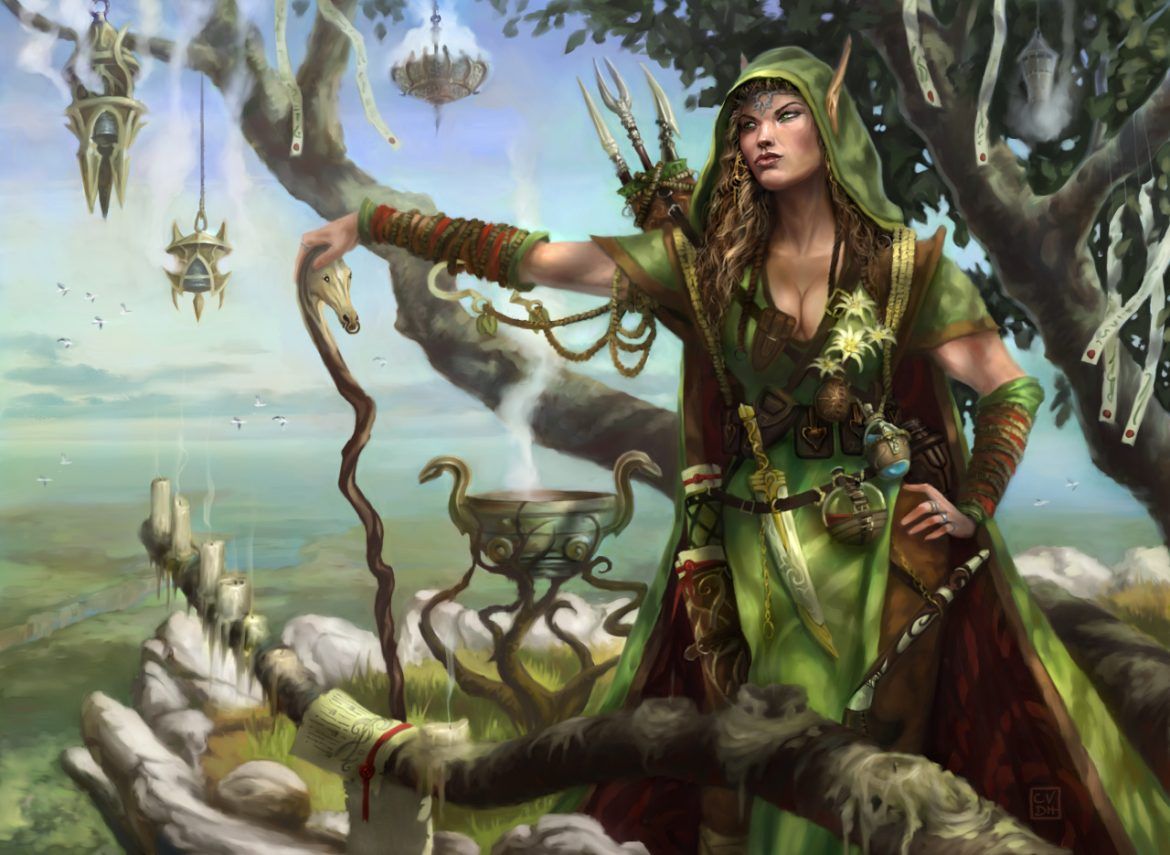 The 33 Best Mana Dorks in Magic - Draftsim