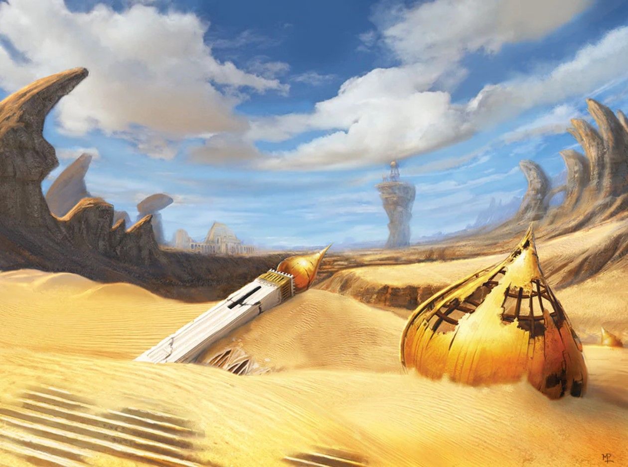 The 33 Best Nonbasic Land Destruction Cards in Magic Ranked - Draftsim