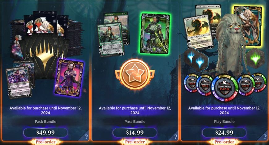 The 7 Best MTG Arena Bundles to Buy Ranked - Draftsim