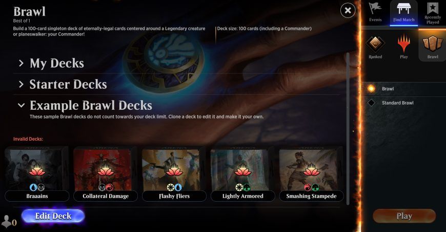 MTG Arena Formats: Full List and FAQ - Draftsim