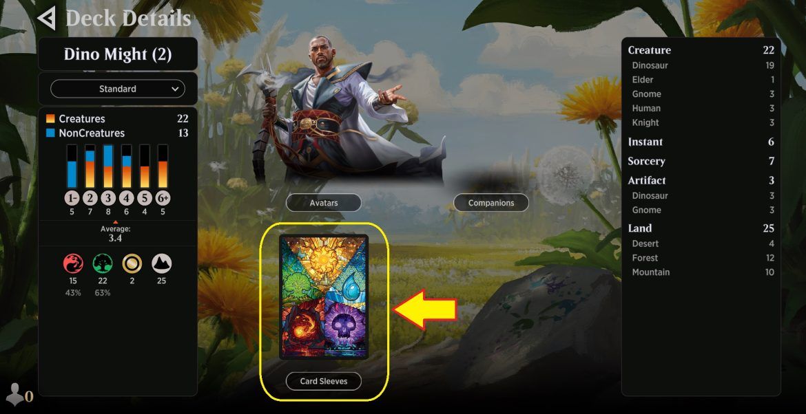 Everything You Need to Know About the MTG Arena Store - Draftsim