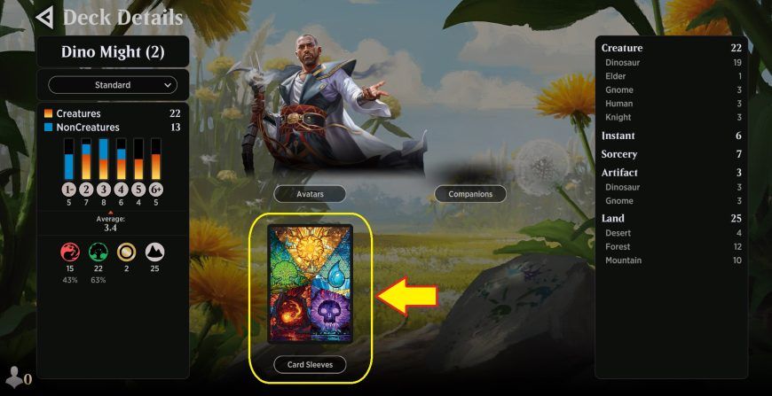 Everything You Need to Know About the MTG Arena Store - Draftsim