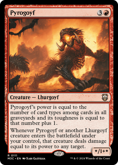 All 16 Lhurgoyfs in Magic Ranked - Draftsim