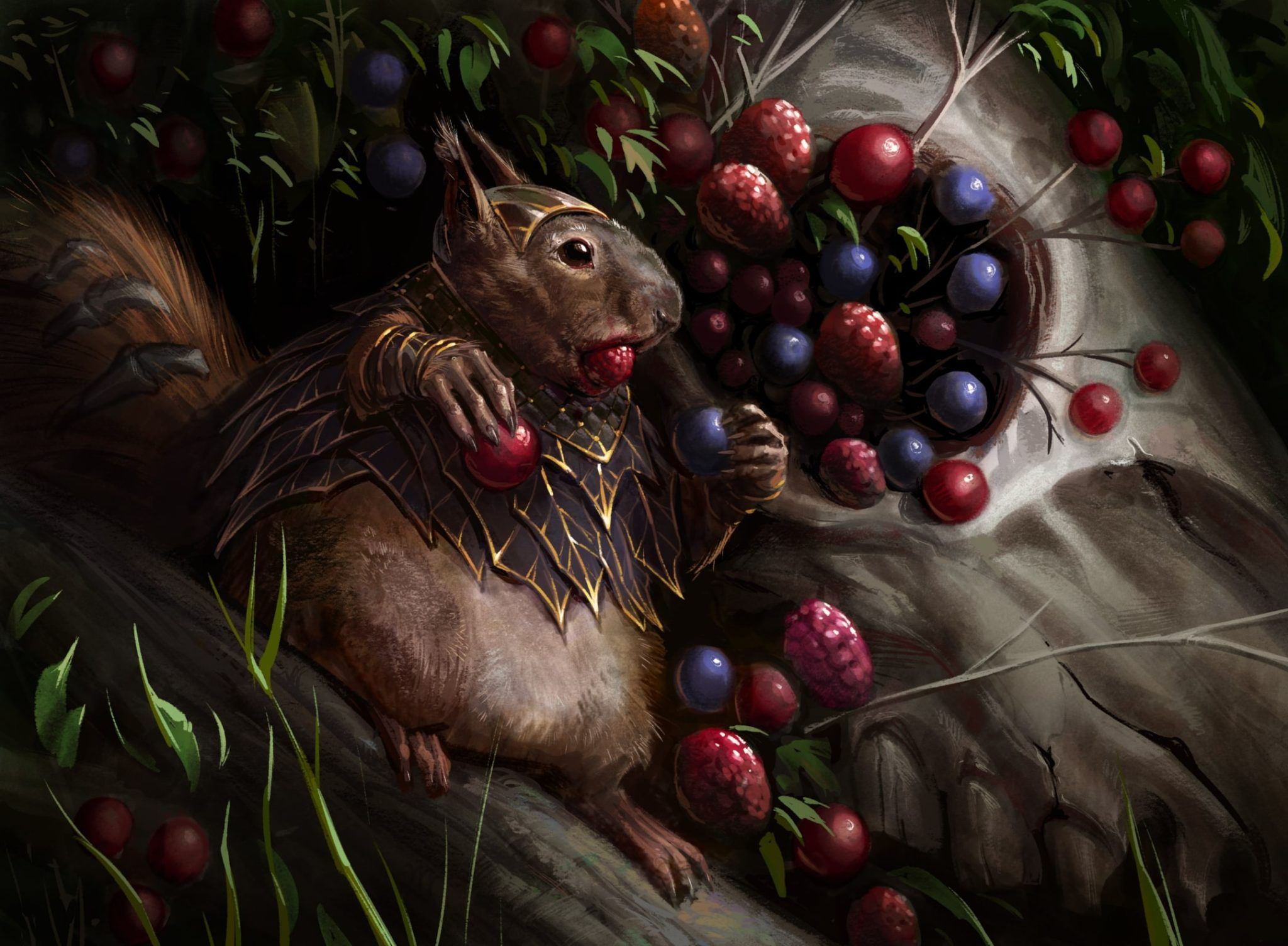 Forage in MTG: Rules, History, and Best Cards - Draftsim