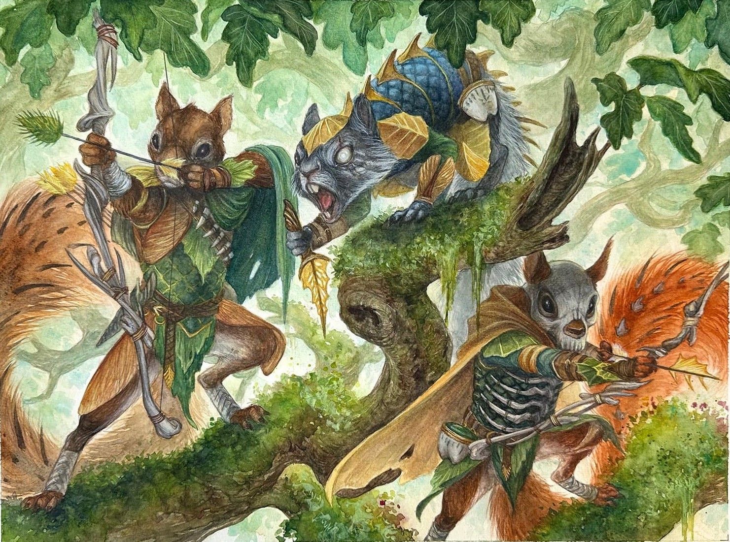 Forage in MTG: Rules, History, and Best Cards - Draftsim