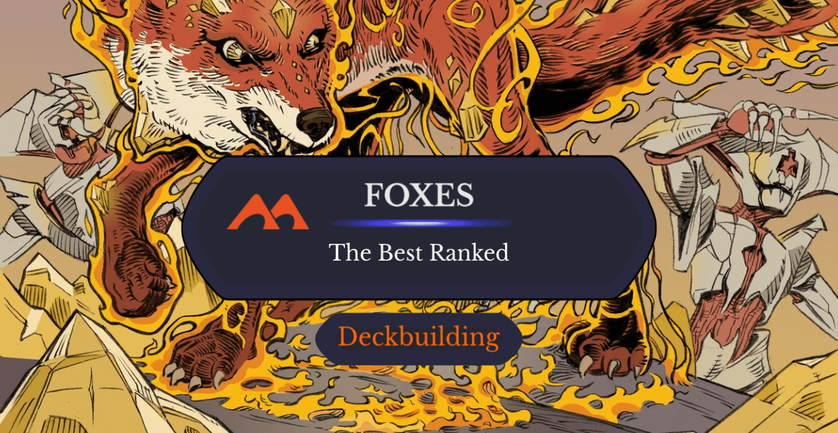 The 15 Best Fox Cards in Magic Ranked - Draftsim