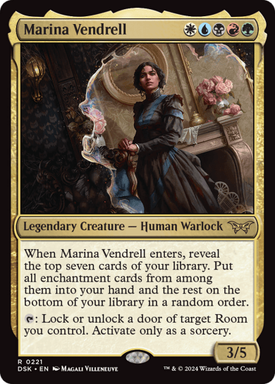 The 31 Best 5-Color Commanders in Magic Ranked - Draftsim