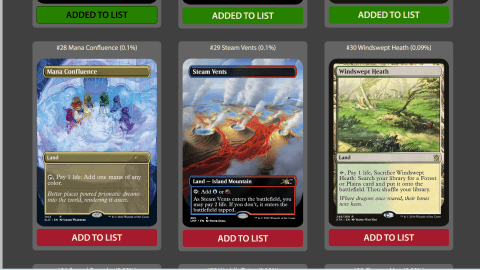 Review: We Tested MTGProxy.com — Was it Worth It? - Draftsim