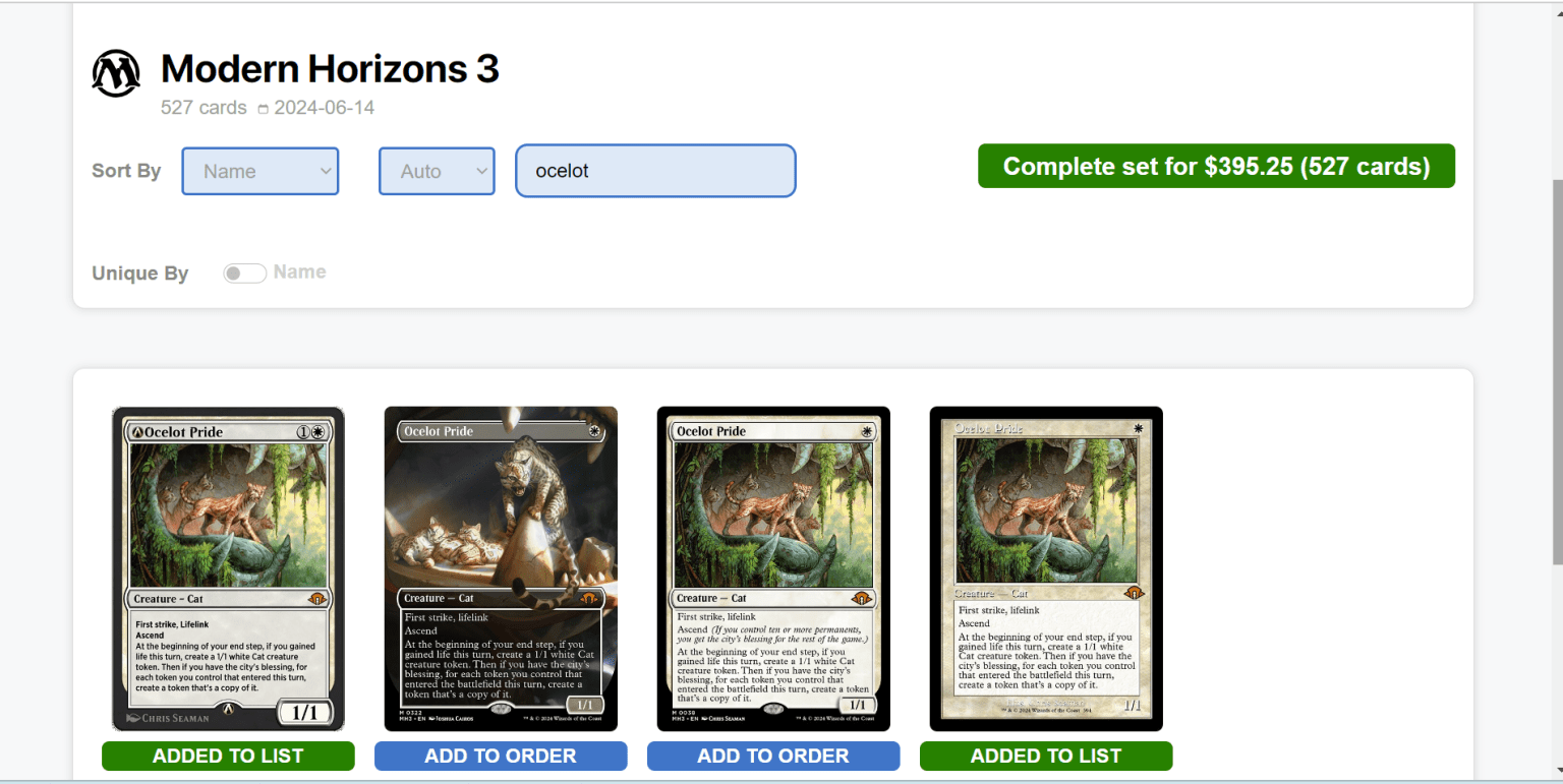 Review: We Tested MTGProxy.com — Was it Worth It? - Draftsim