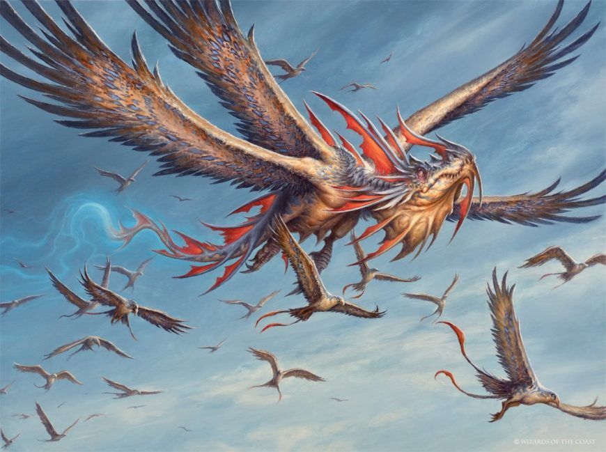 The 19 Best Bird Commanders in Magic Ranked - Draftsim