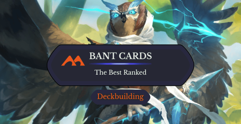 The 45 Best Bant Cards in Magic Ranked - Draftsim