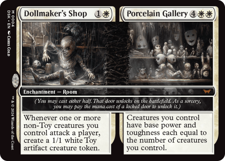 All 14 Toy Creatures in Magic Ranked - Draftsim