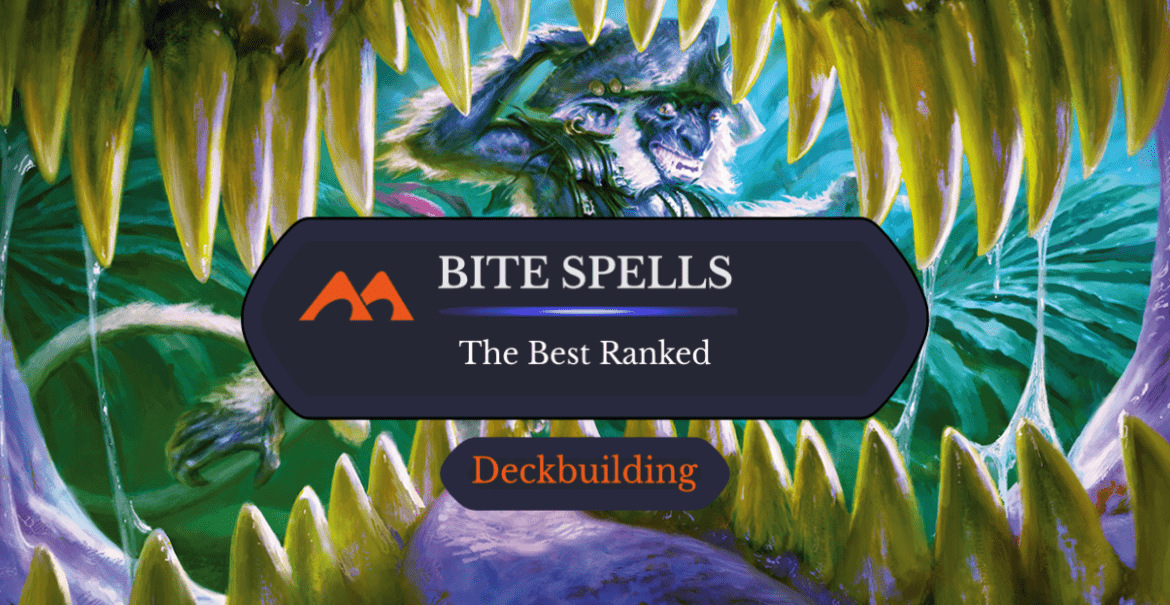 The 30 Best Bite and Punch Spells in Magic Ranked - Draftsim