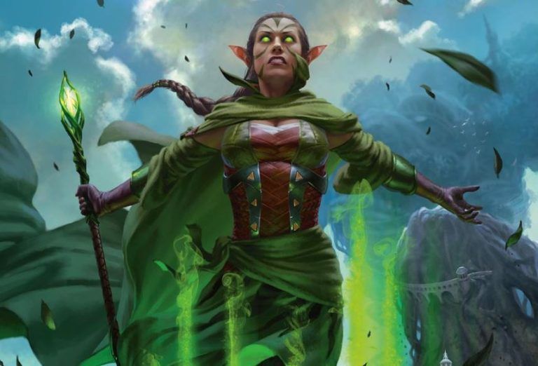All 31 Green Planeswalkers in Magic Ranked - Draftsim