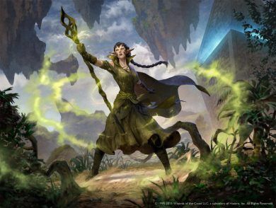 All 11 Nissa Planeswalkers in Magic Ranked - Draftsim