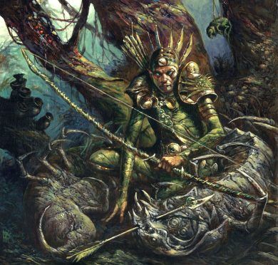 The 28 Best Archers in Magic Ranked - Draftsim