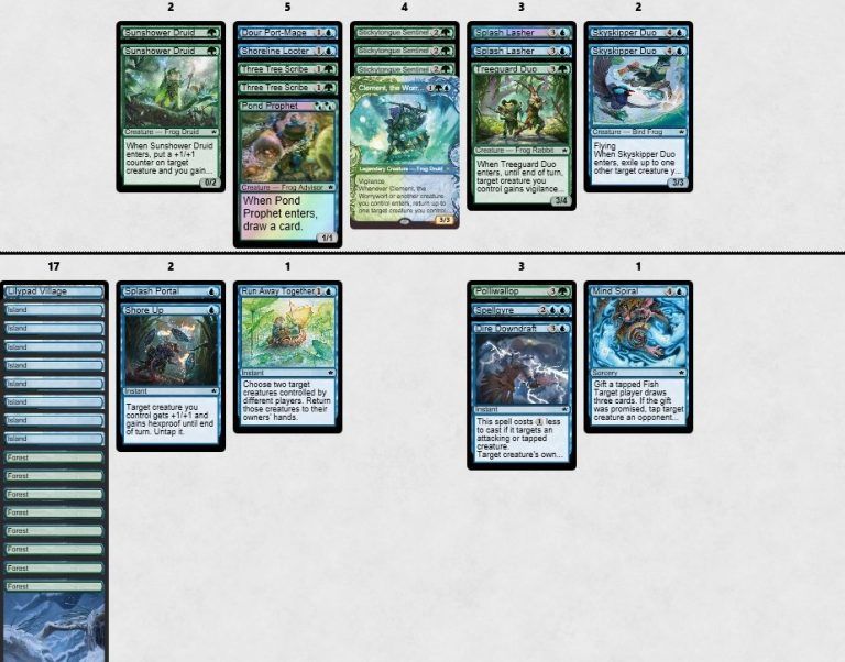 The Ultimate Guide to Bloomburrow Draft - Draftsim